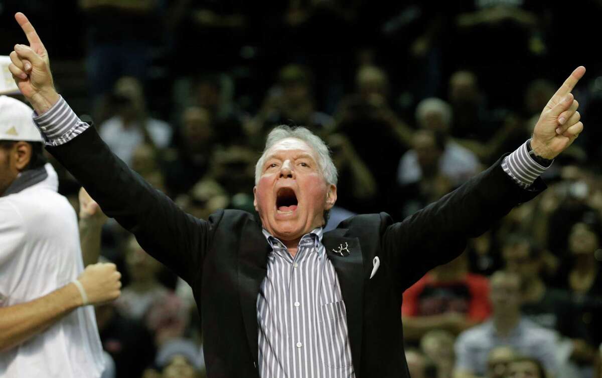 A conversation with Peter Holt