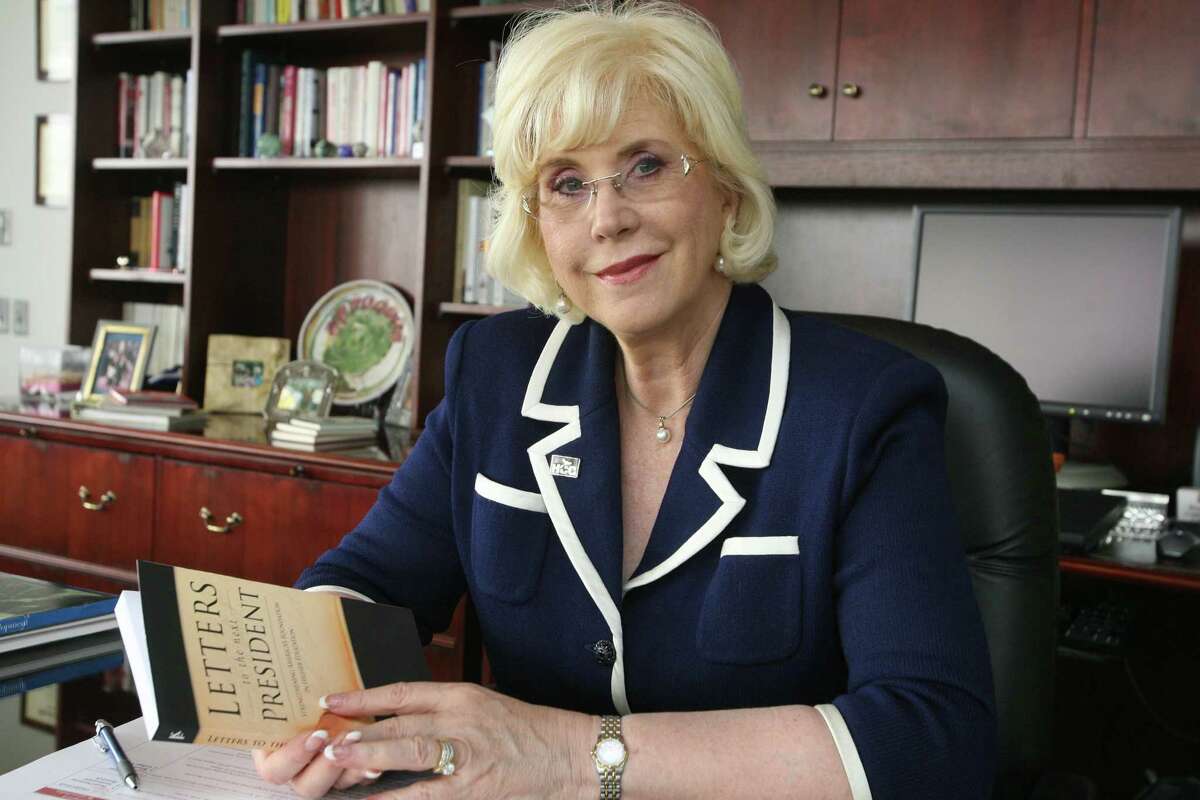 Mary Spangler, former HCC chancellor, dies