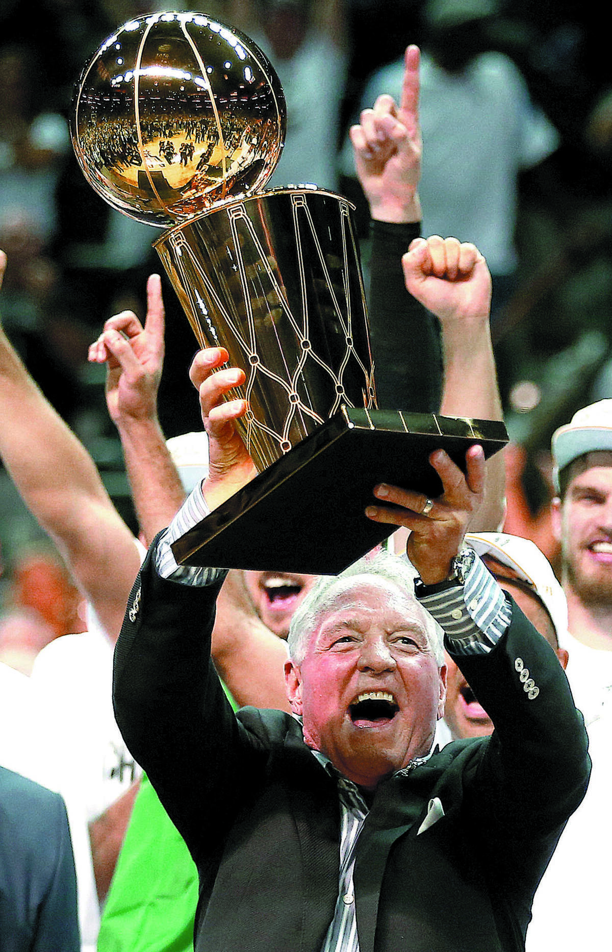 A conversation with Peter Holt