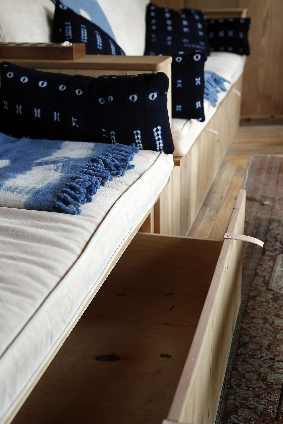 S.F.'s Jay Nelson builds tree houses as works of art