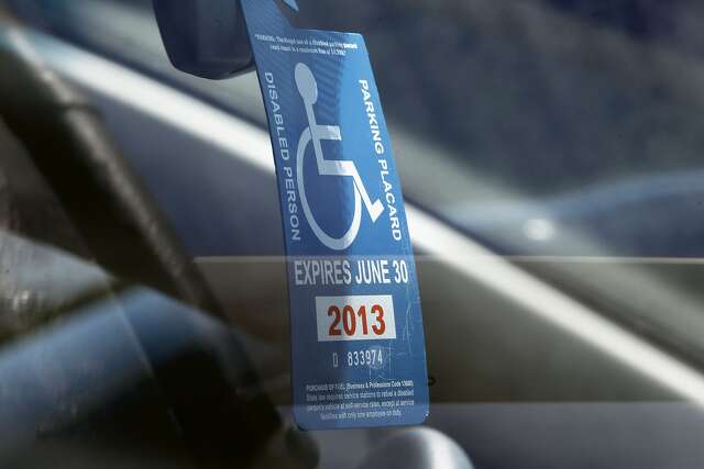 Stunning turn toward charging for disabled parking