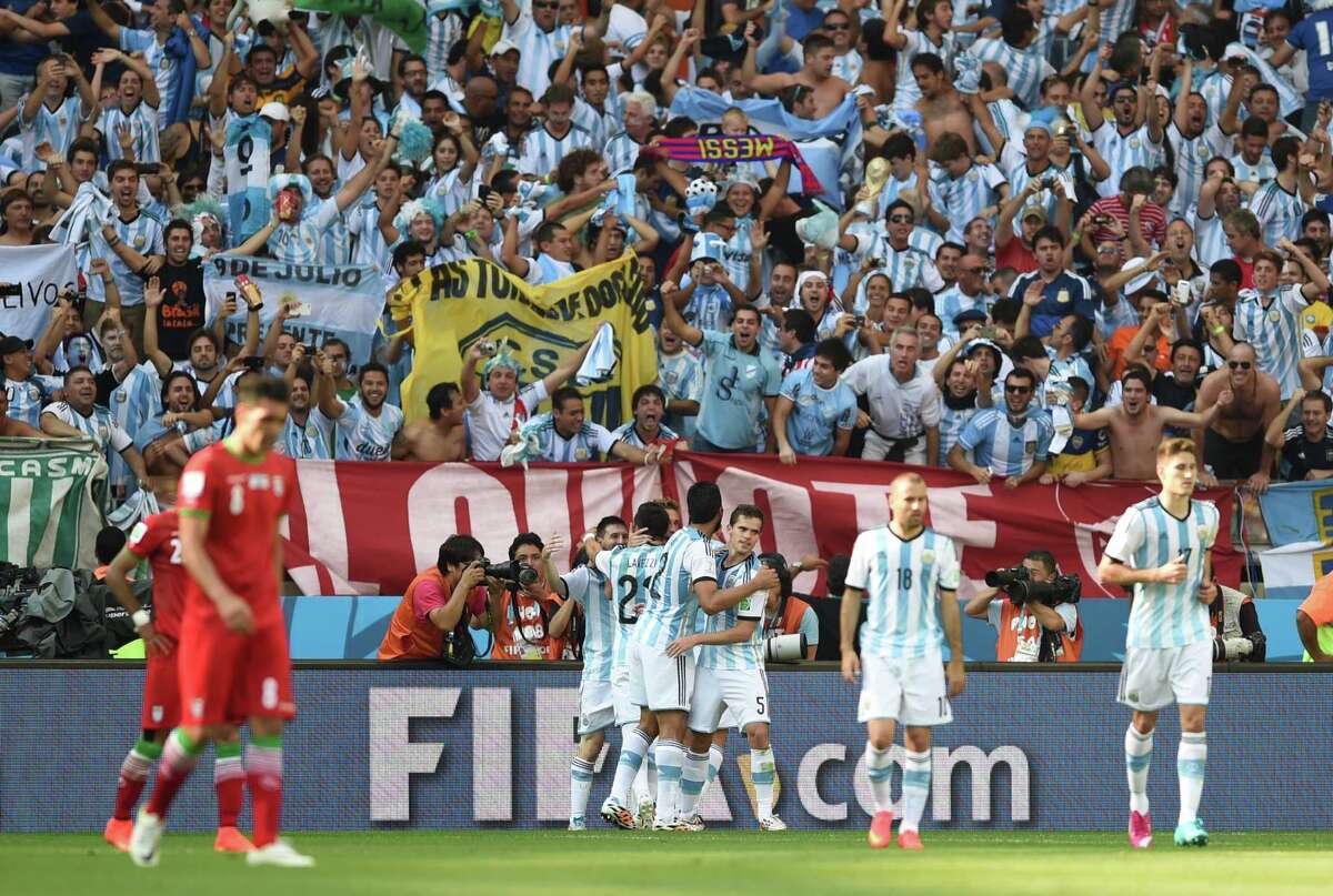 World Cup: Messi gives Argentina 1-0 win over Iran