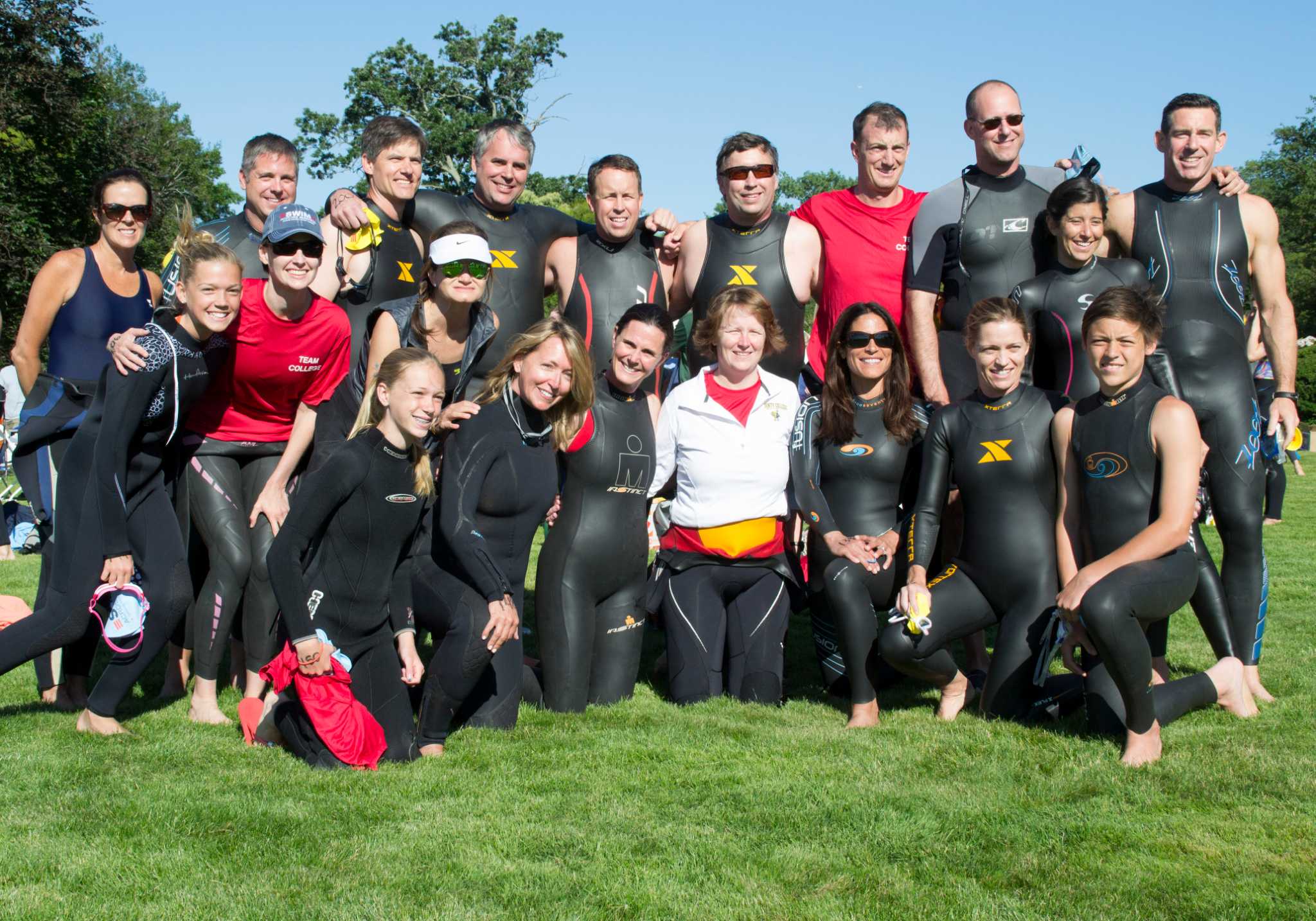 SEEN: Swim Across America