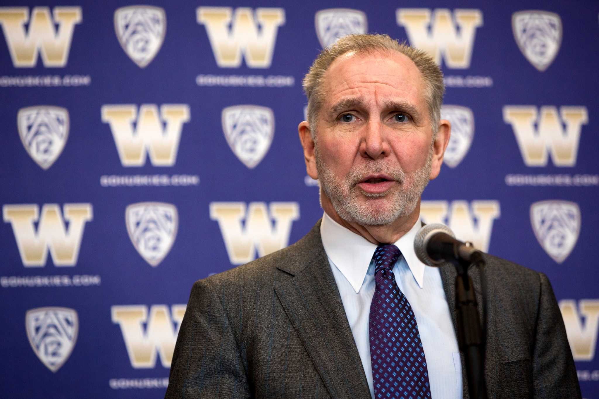 University of Washington president to lead A&M