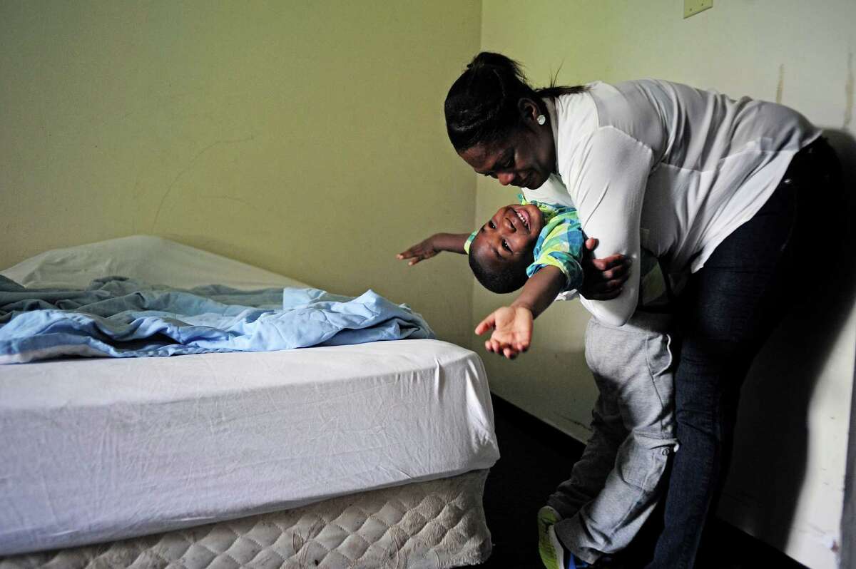 Number of homeless children explodes in state, Albany