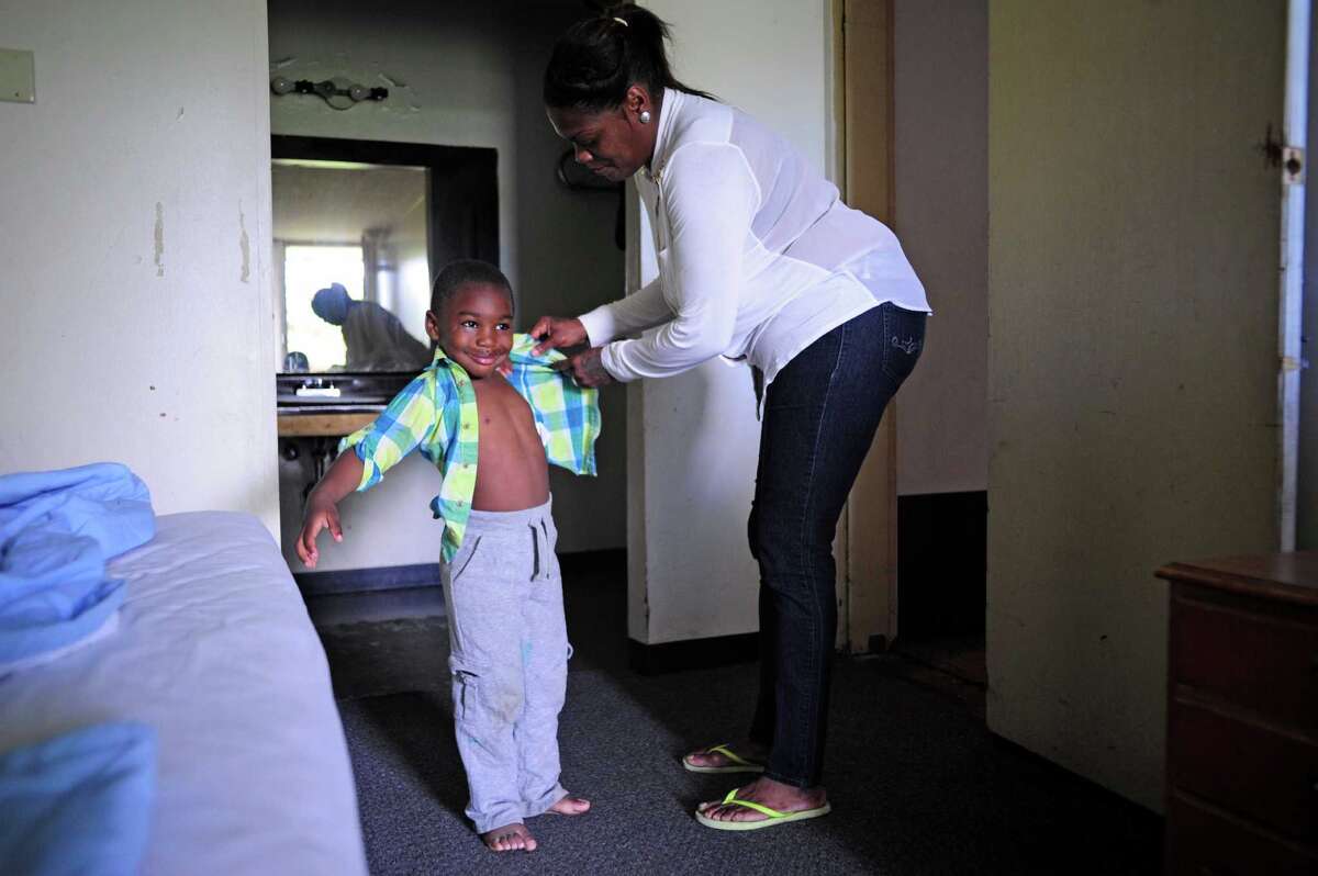 Number of homeless children explodes in state, Albany