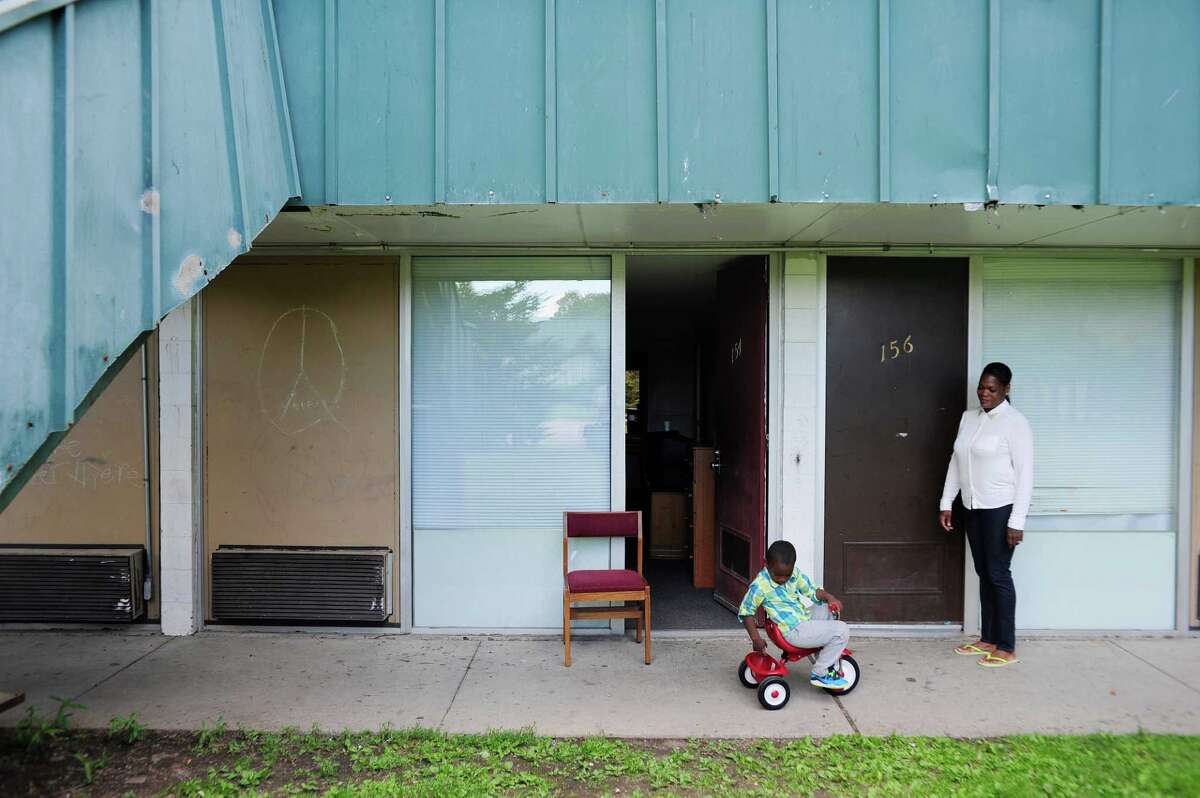 Number of homeless children explodes in state, Albany