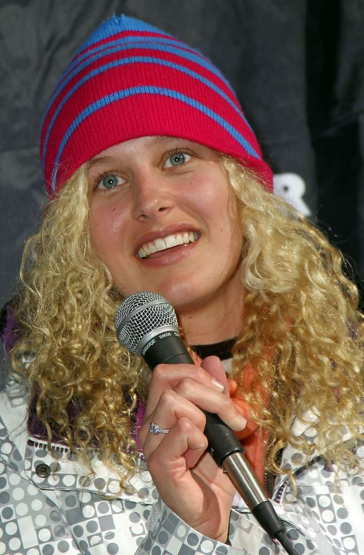 Jacobellis seeks gold medal redemption