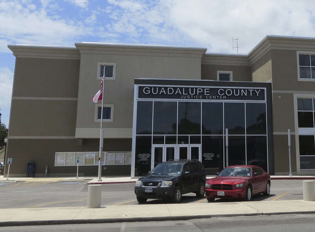 Guadalupe County using new justice center, looks to courthouse renovations