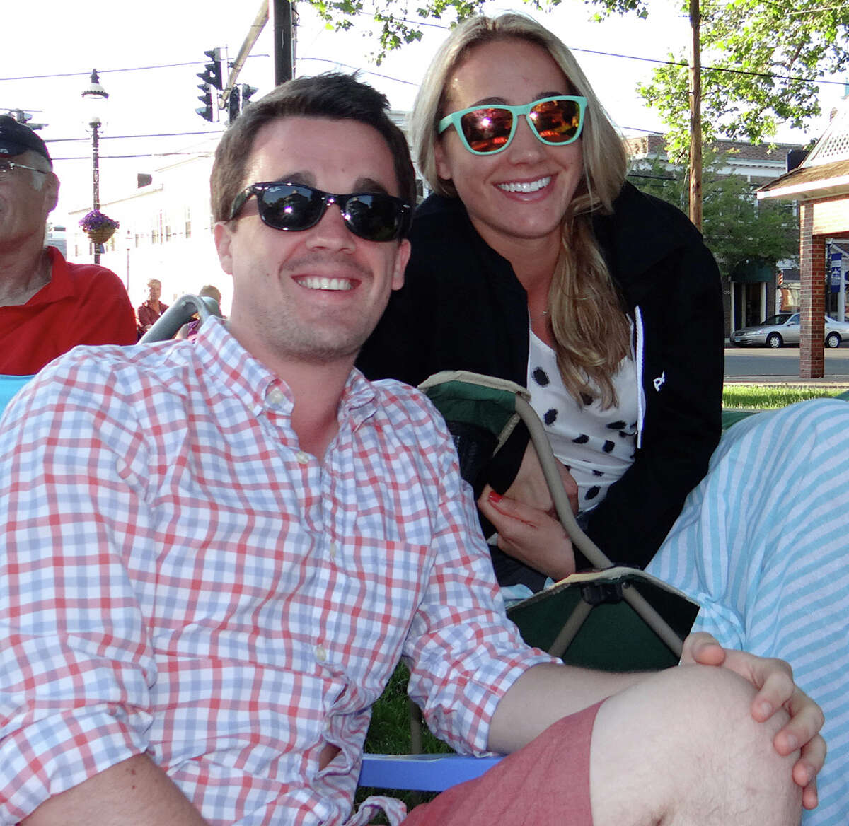 Concert rocks Sherman Green on a summer night