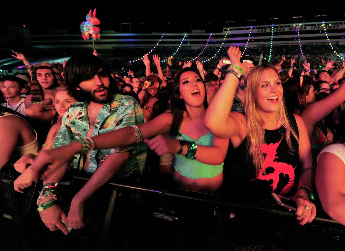 San Leandro man dies at Las Vegas rave festival