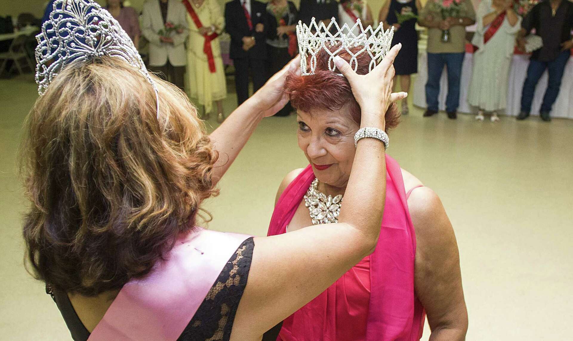 Senior dances at Royal Palace Ballroom a South Side tradition