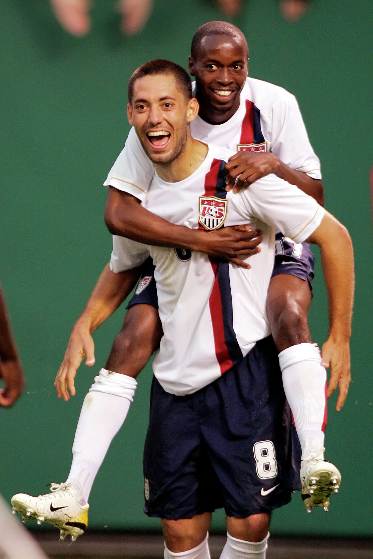 14 things you didn't know about U.S. Soccer captain Clint Dempsey