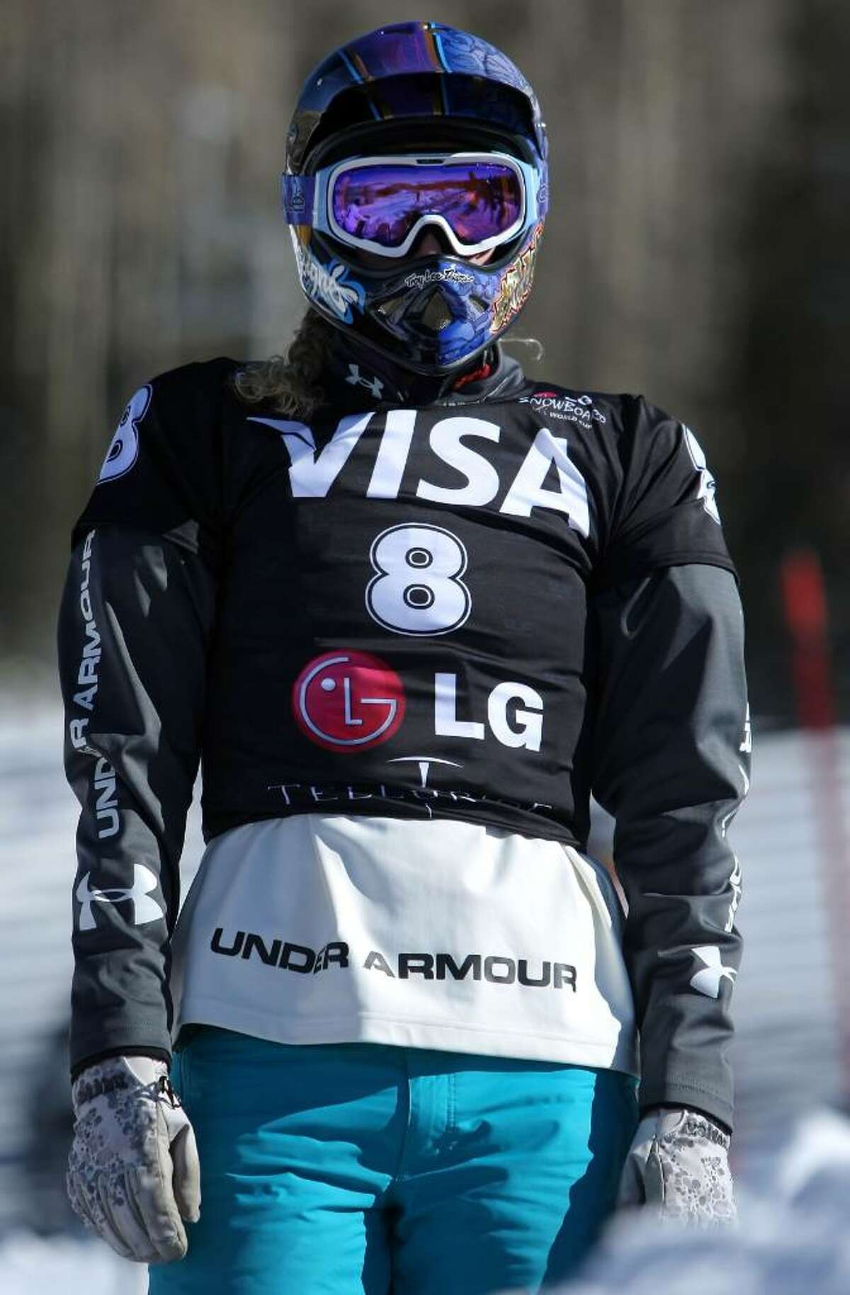 Jacobellis seeks gold medal redemption