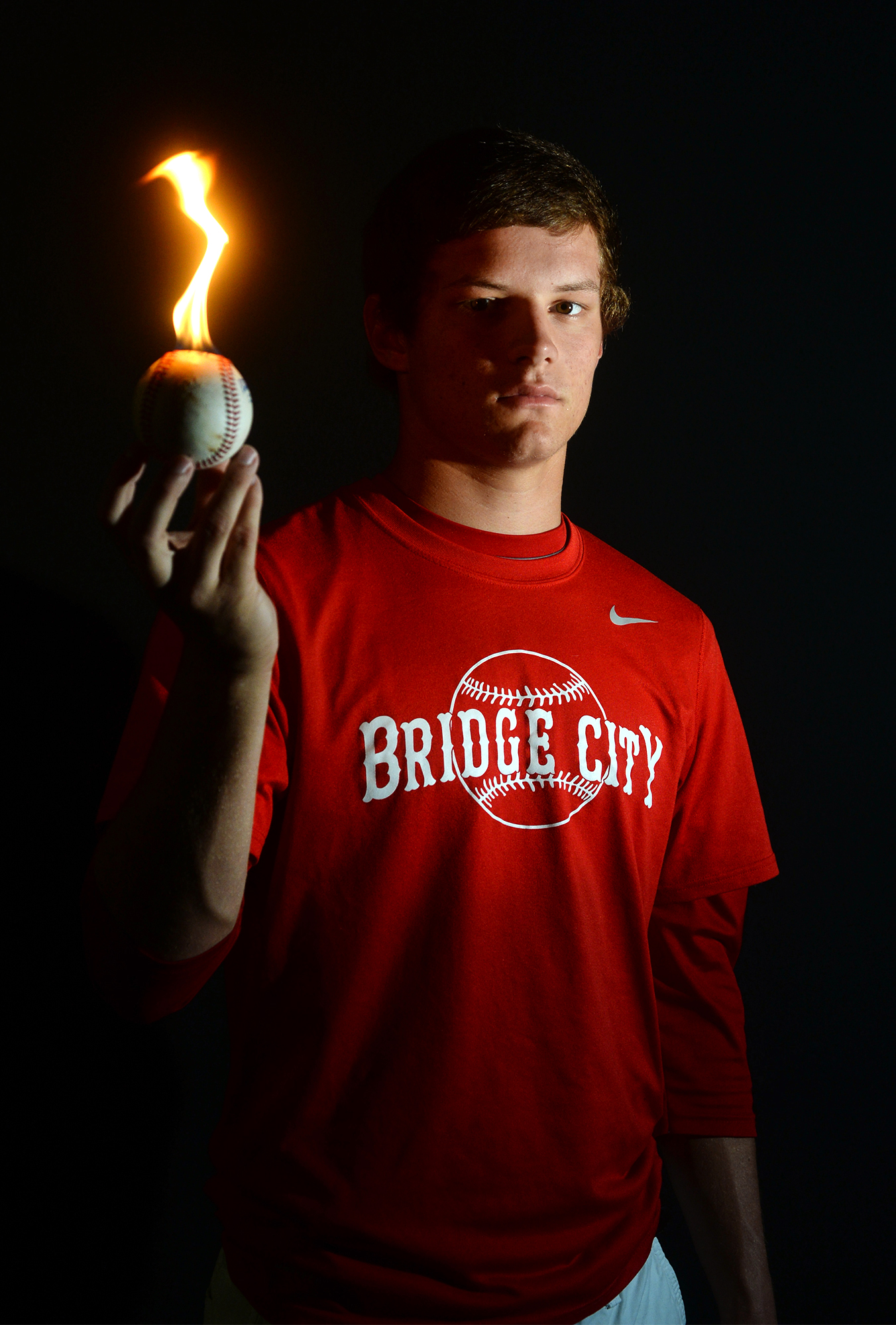 SUPER GOLD: Shugart's success fueled by family