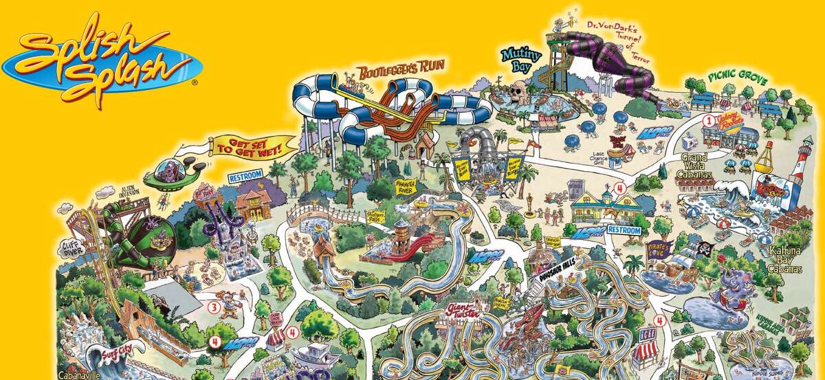 3 Texas spots make most popular waterparks list