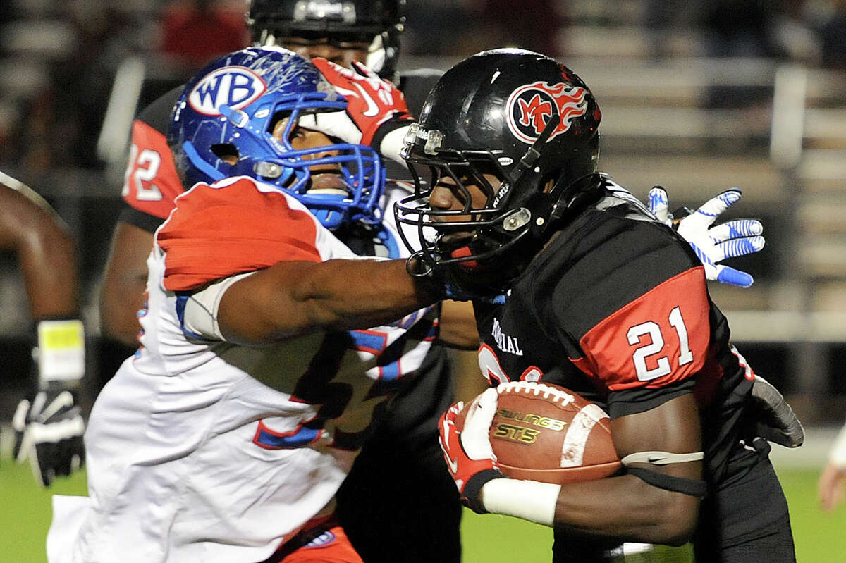 Southeast Texas high school football recruiting update