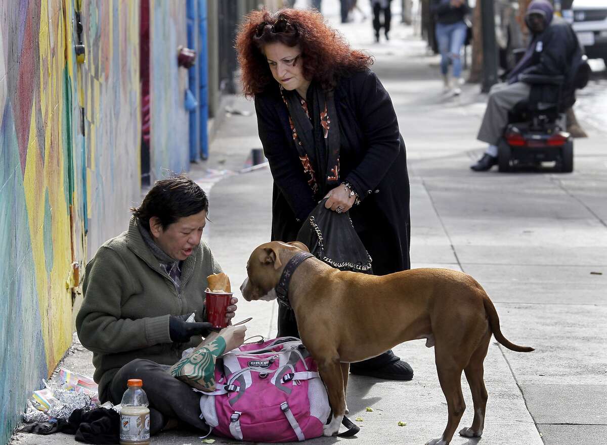 A decade of homelessness: Thousands in S.F. remain in crisis