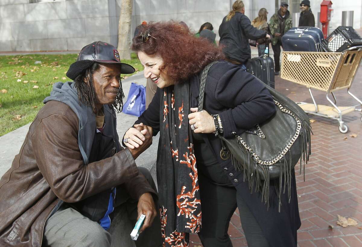 A decade of homelessness: Thousands in S.F. remain in crisis