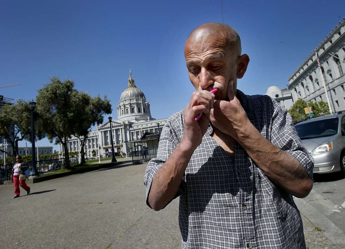 A decade of homelessness: Thousands in S.F. remain in crisis