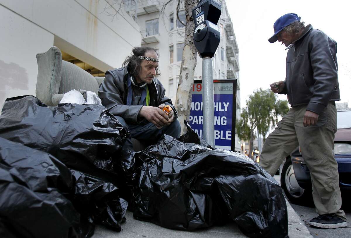 A decade of homelessness: Thousands in S.F. remain in crisis
