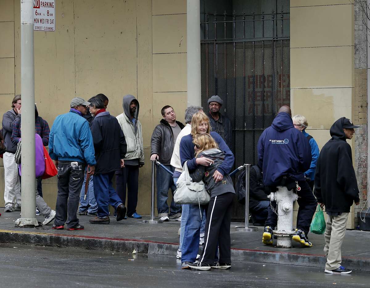 A decade of homelessness: Thousands in S.F. remain in crisis