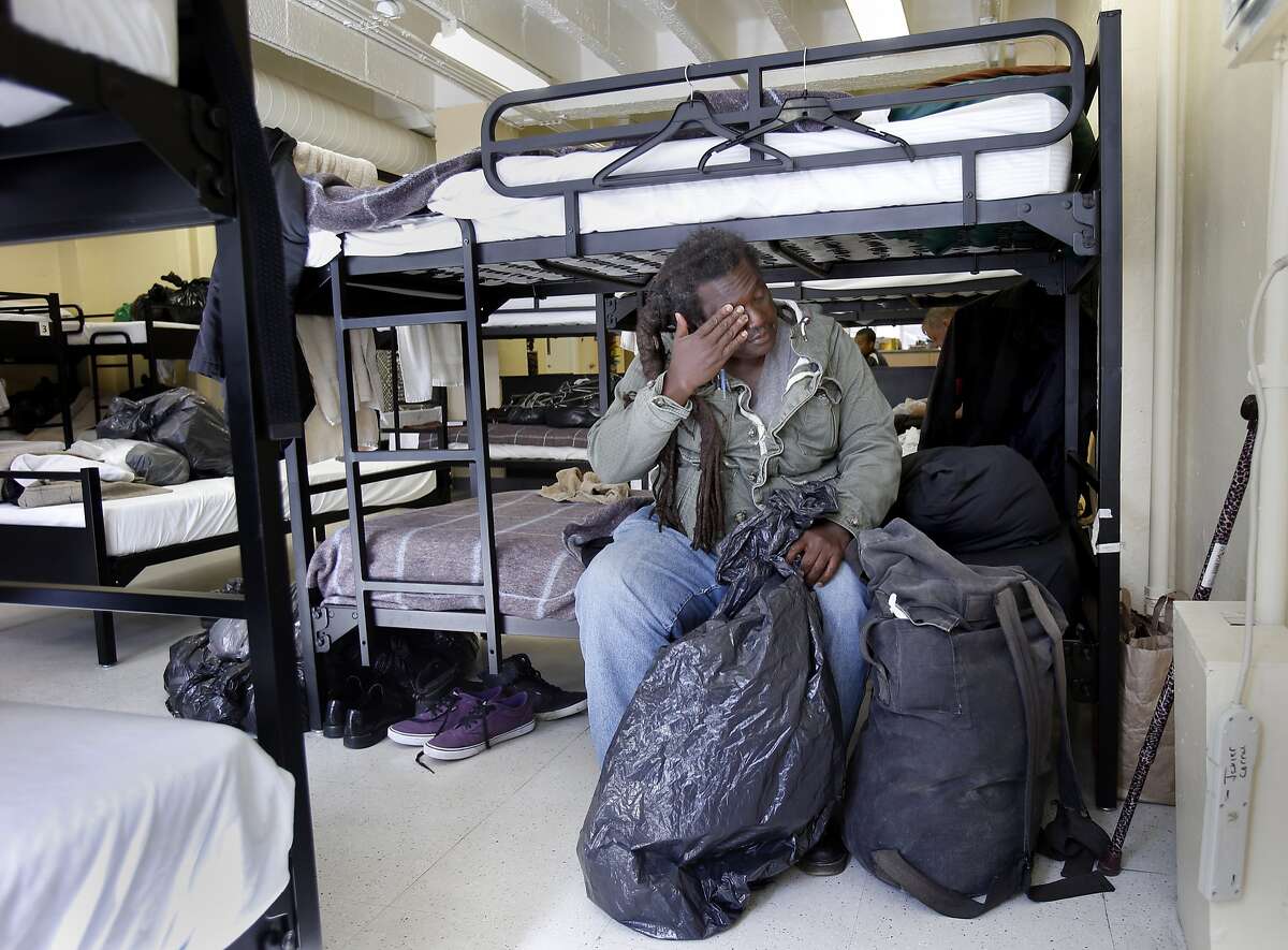 A decade of homelessness: Thousands in S.F. remain in crisis