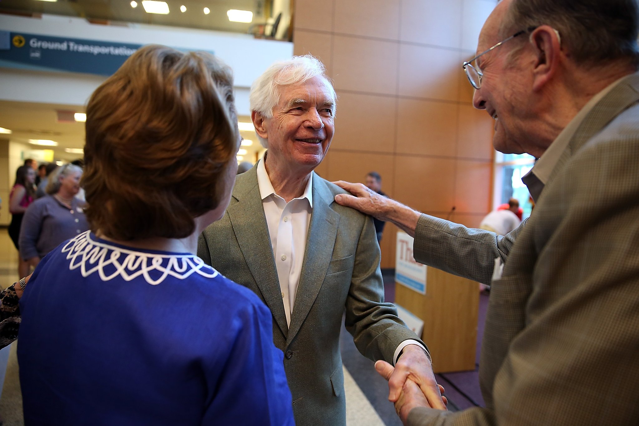 Primaries could end careers of longtime Congress members