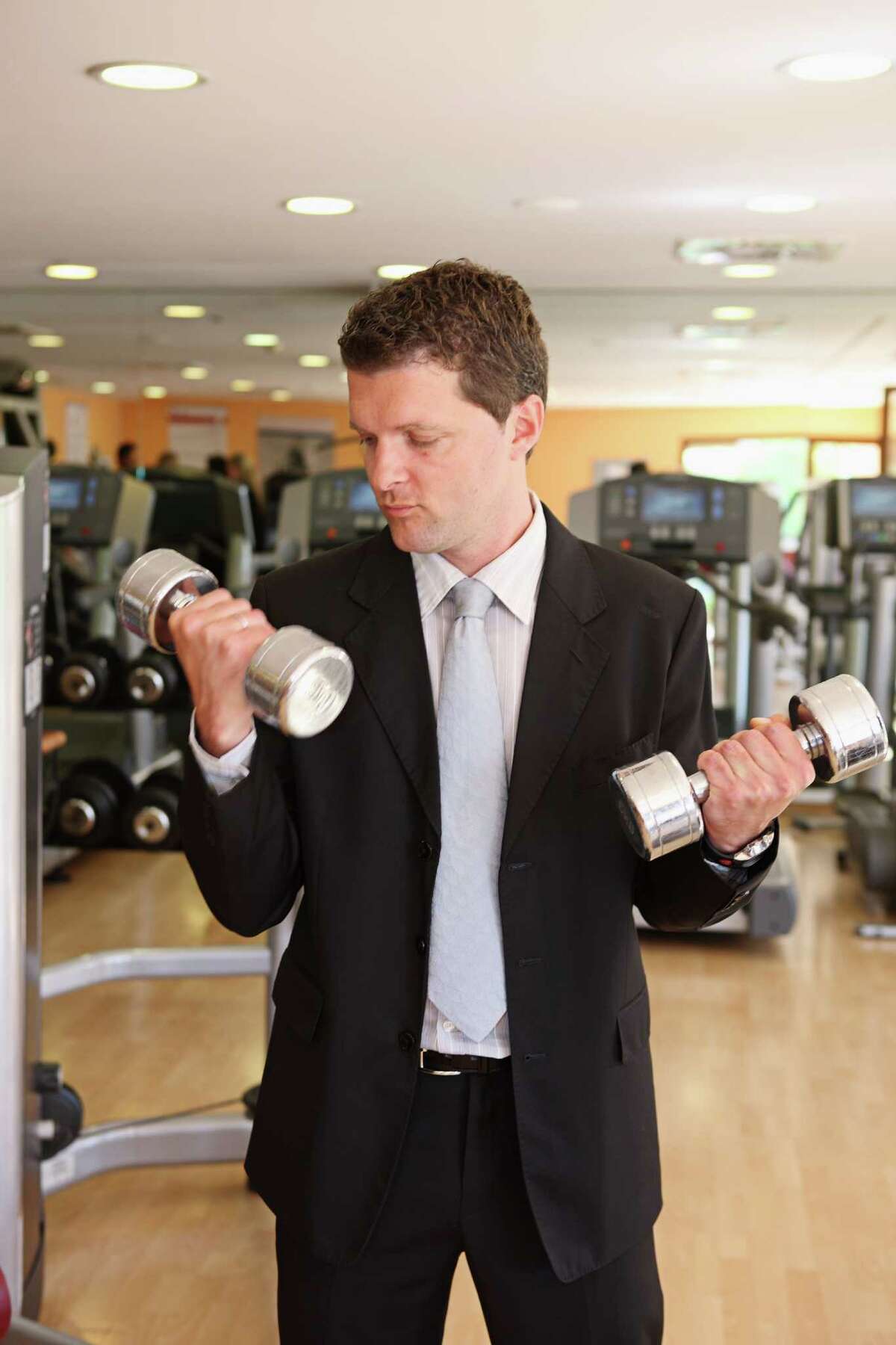 Proper etiquette to know before you hit the gym