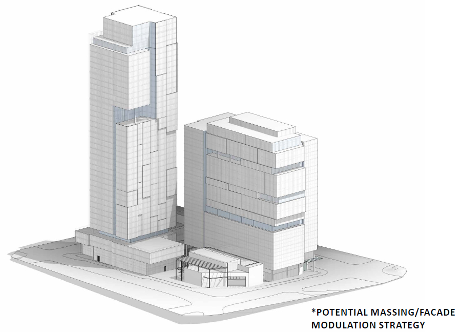 First look at Vulcan's planned tower beside Denny Park