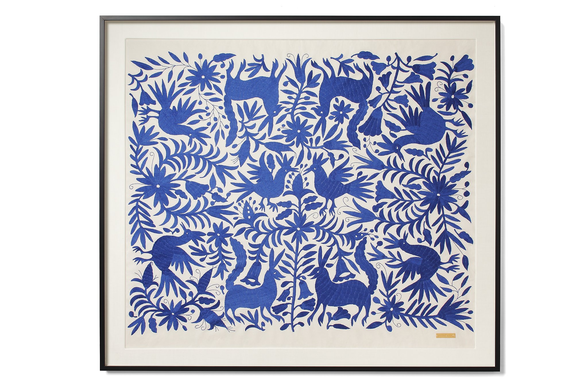 Fair-trade textiles weave art and preservation