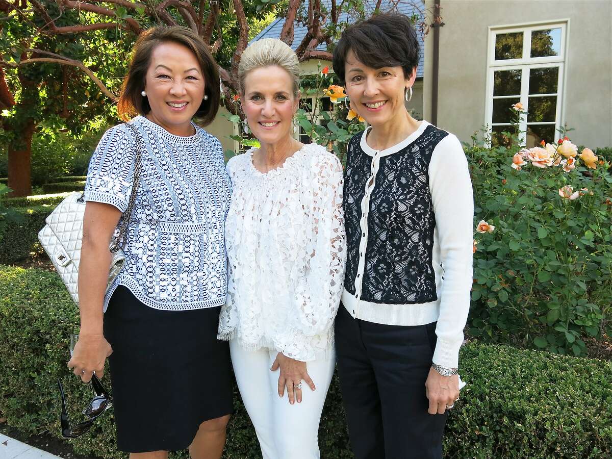 A power party for women in tech - move over, dudes