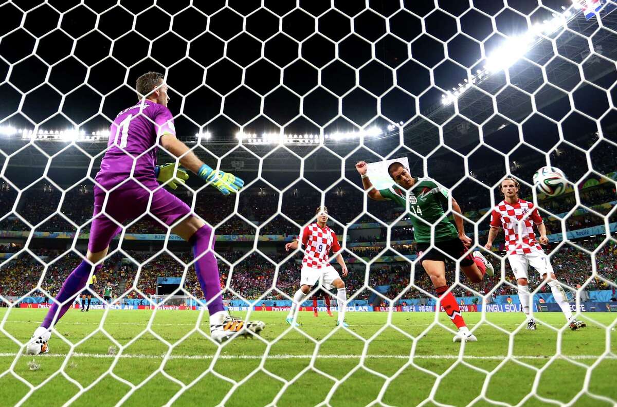 World Cup: Mexico scores three goals in second half to beat Croatia
