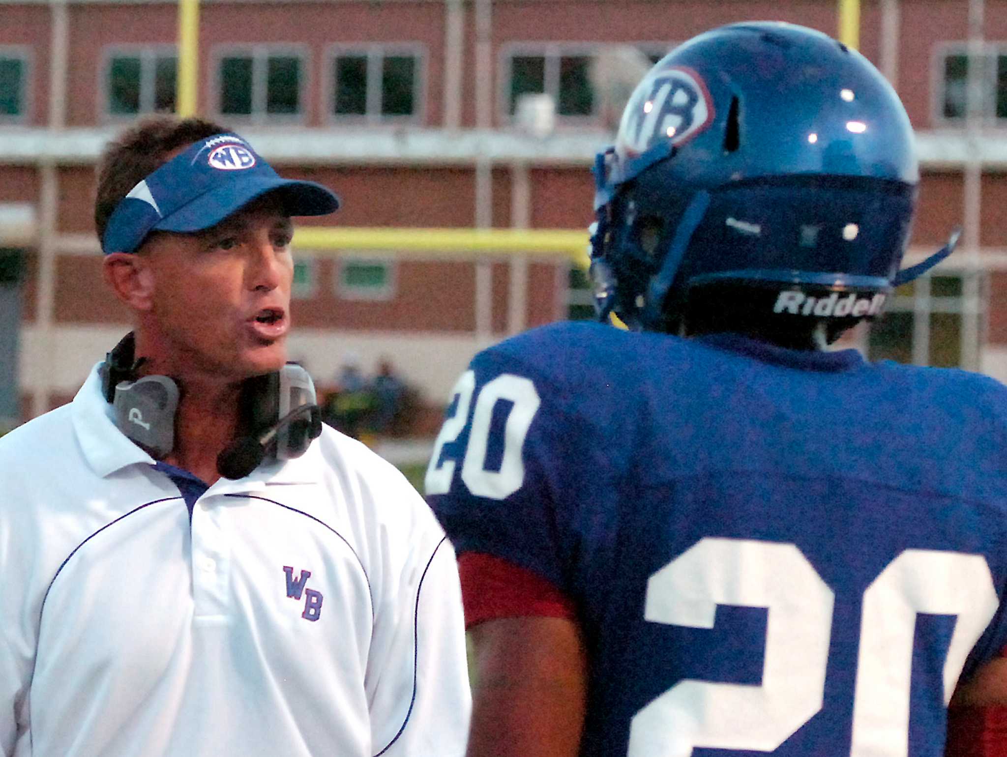 New rule gives 2 local football teams home-field advantage