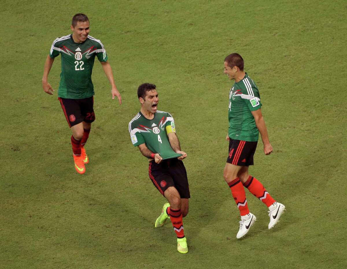 World Cup: Mexico scores three goals in second half to beat Croatia