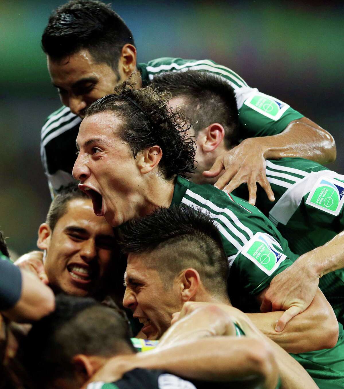 World Cup: Mexico scores three goals in second half to beat Croatia