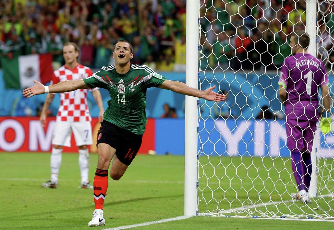 World Cup: Mexico scores three goals in second half to beat Croatia
