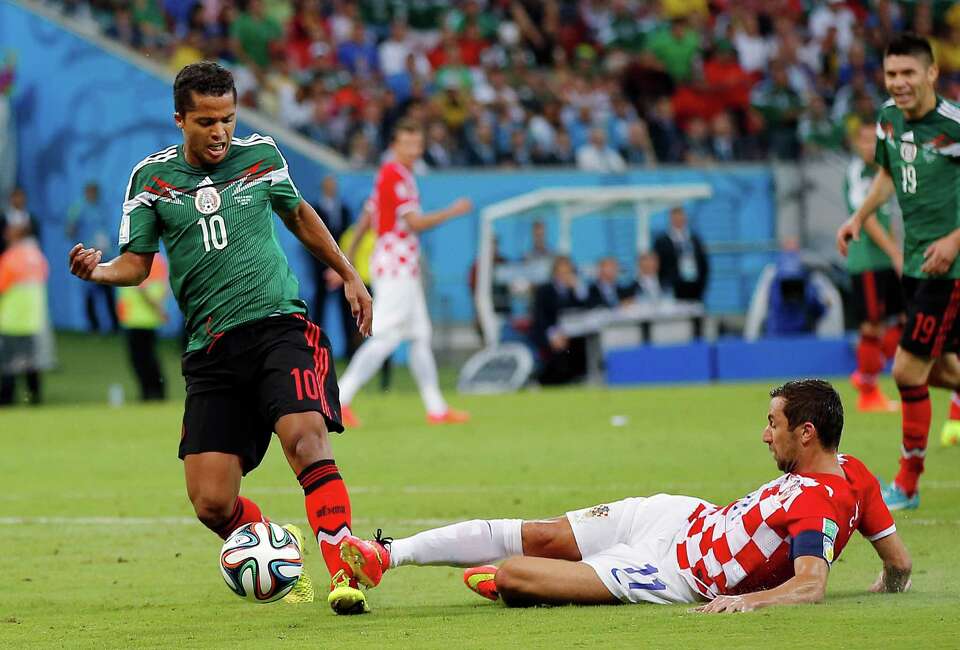 World Cup: Mexico scores three goals in second half to beat Croatia