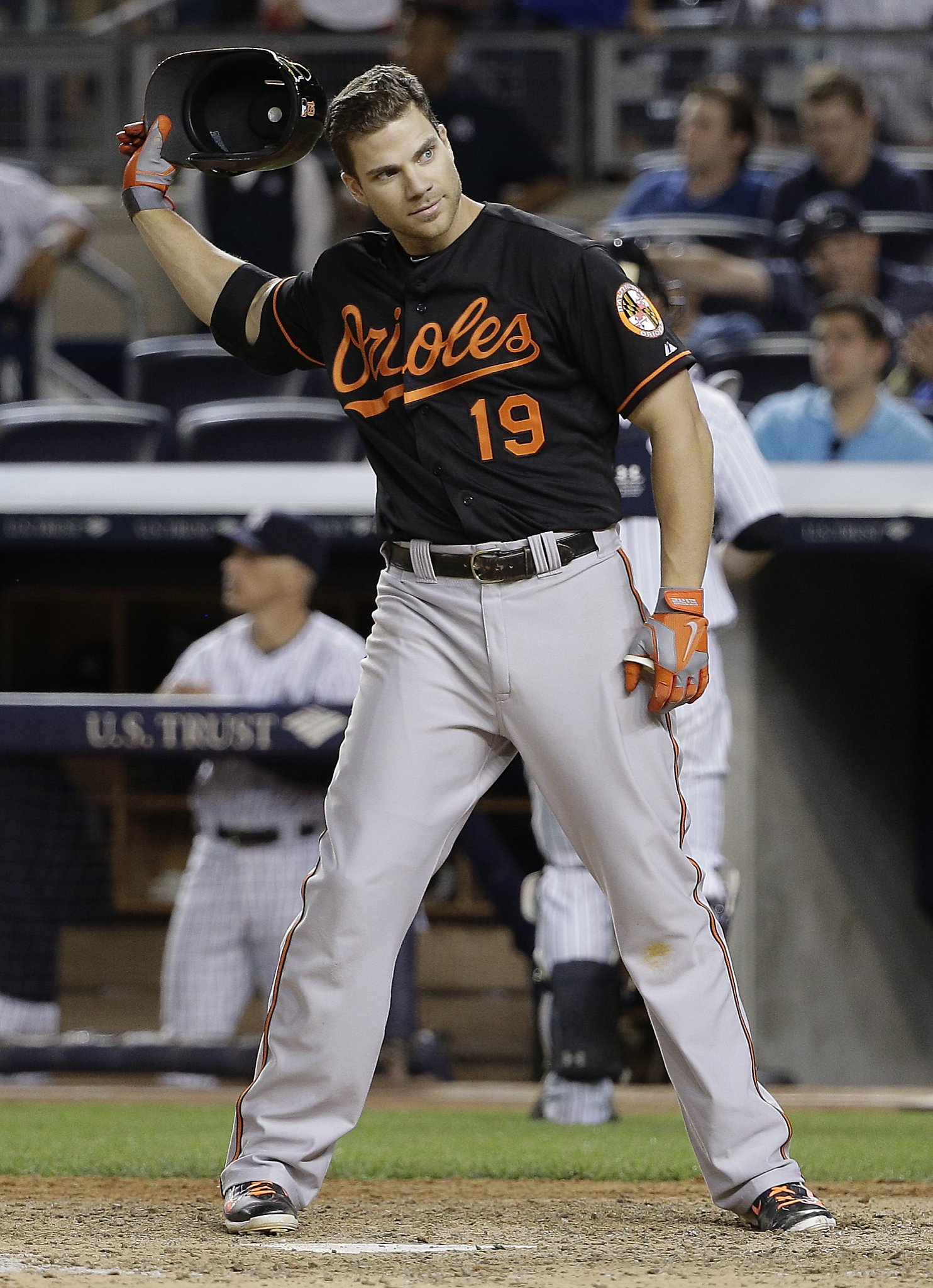 Home run champ battling slump