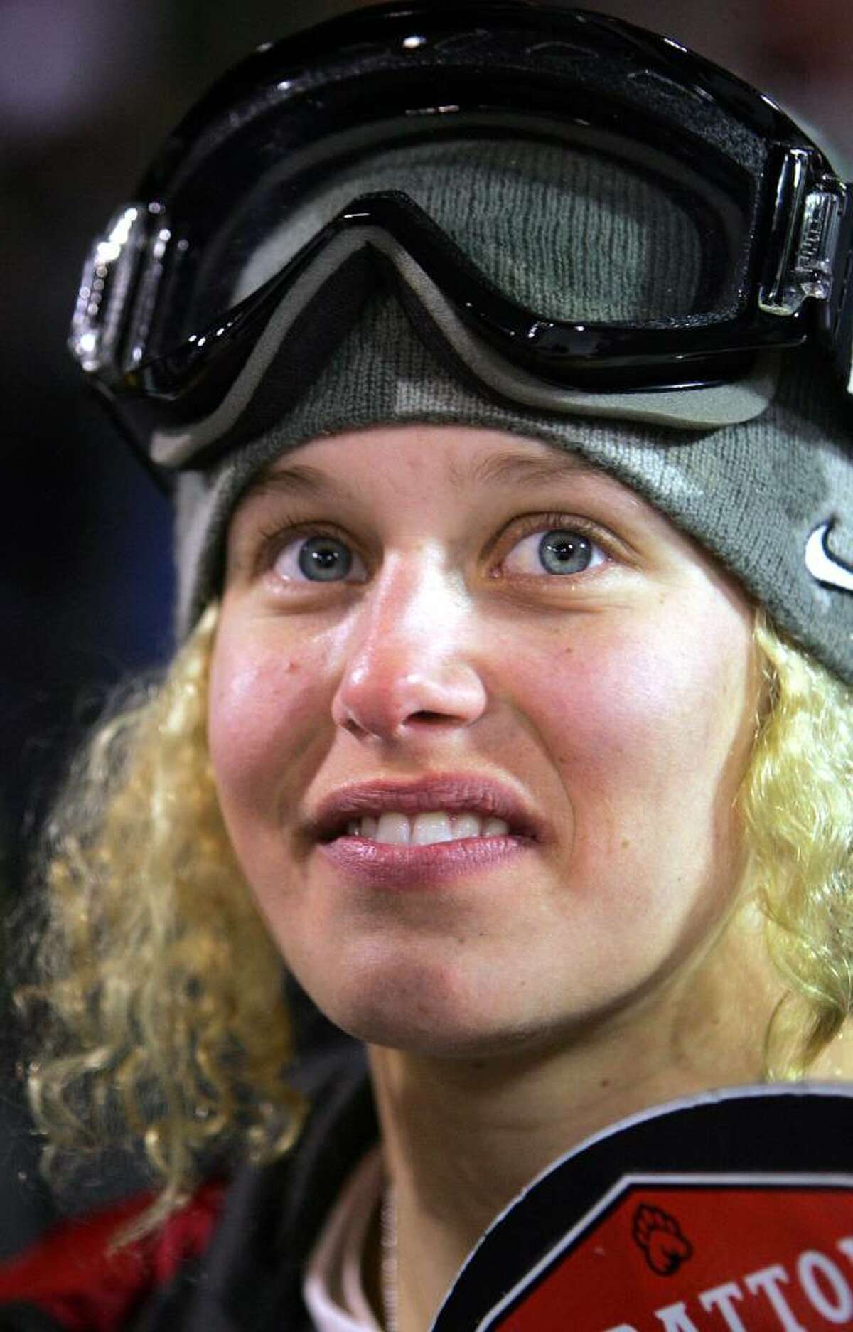 Jacobellis seeks gold medal redemption