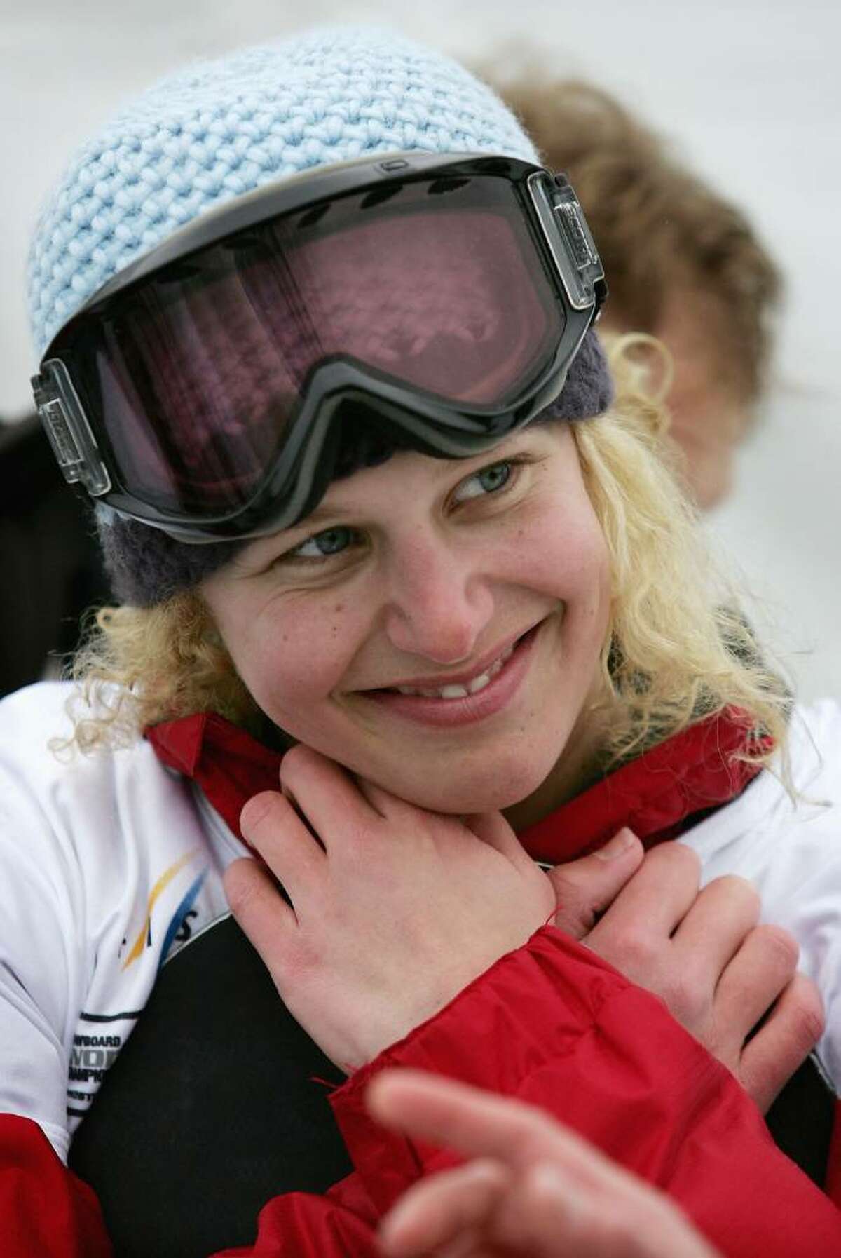 Jacobellis seeks gold medal redemption