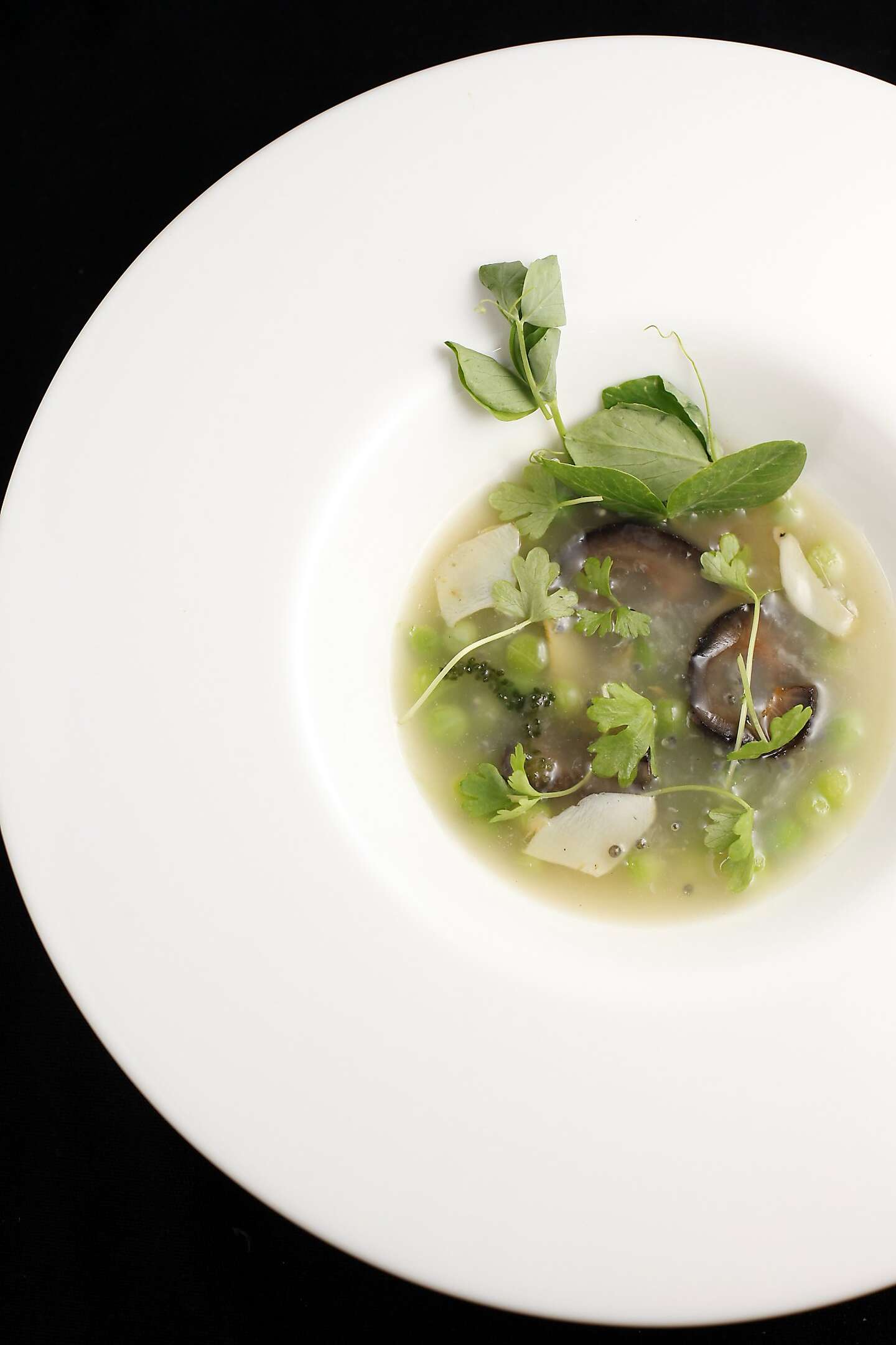 Lazy Bear, S.F.'s hottest underground restaurant, to go legit