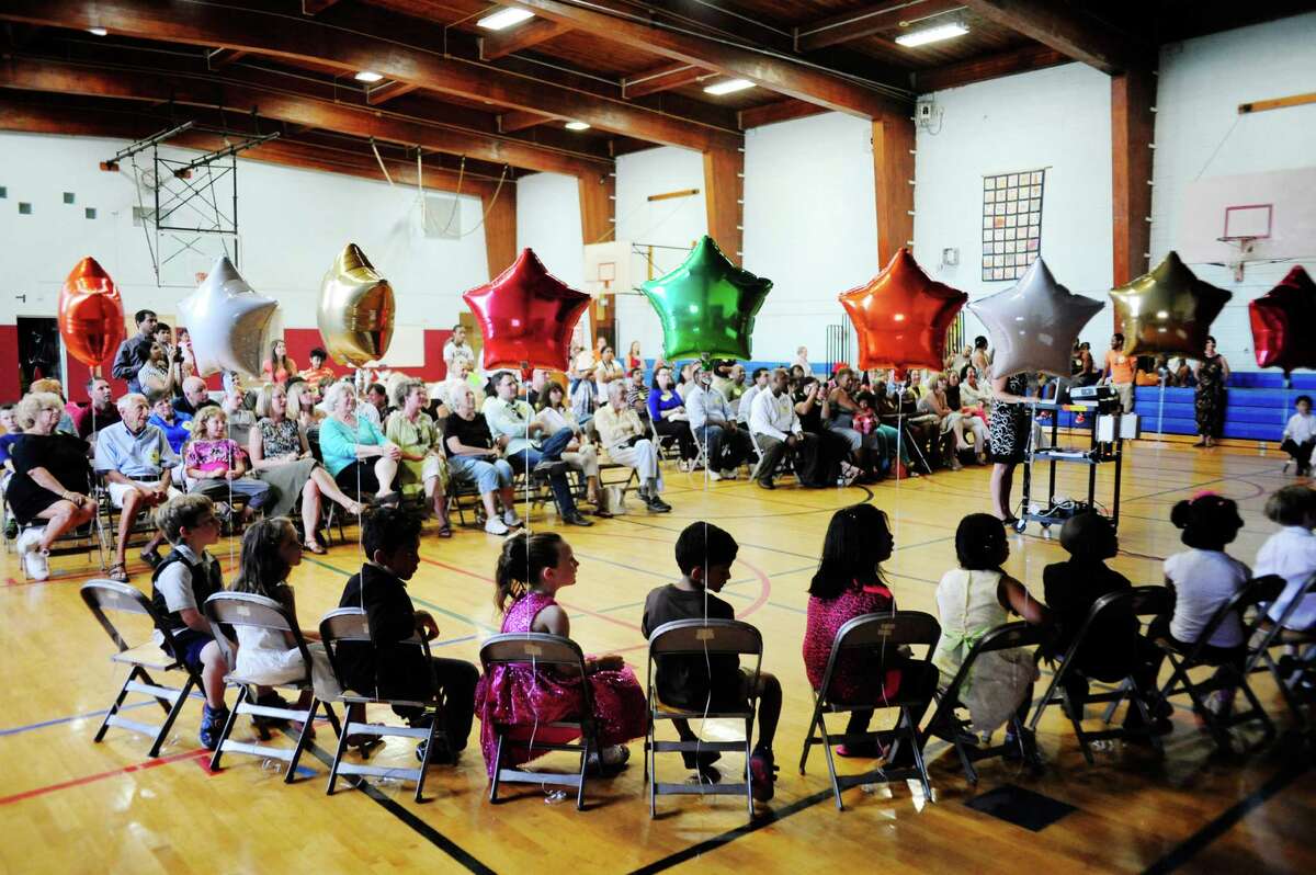 Photos: Kindergarten moving up