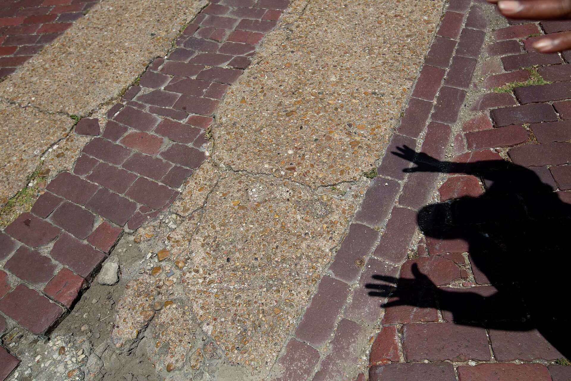Freedmen's Town activists stand their ground over historic bricks