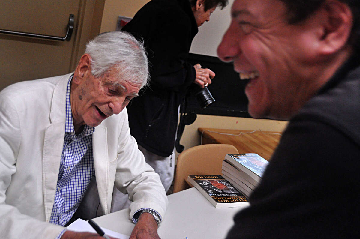 Sonny Fox sings the praises of great American songwriters at Westport ...