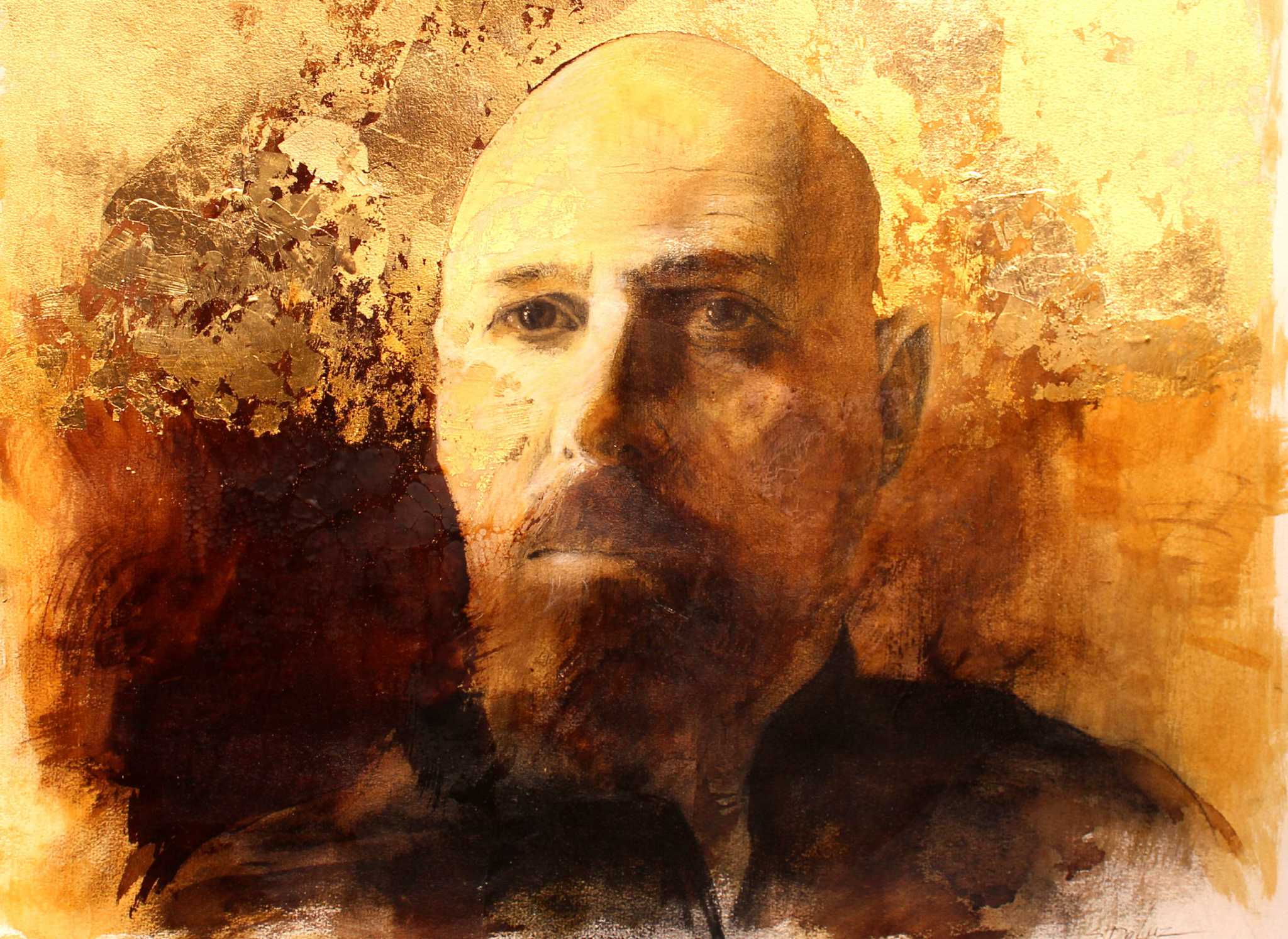 Artists engage in 'Selfie' reflection