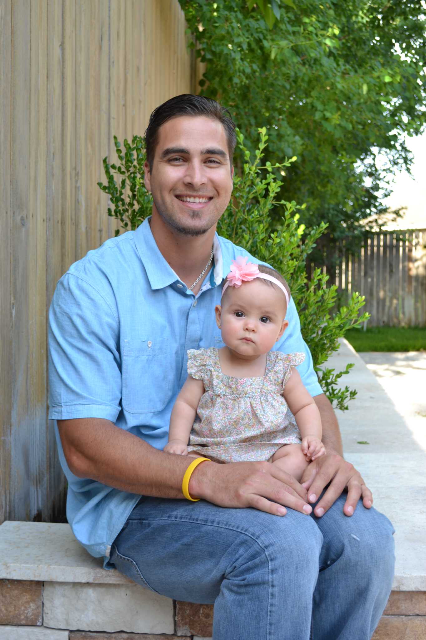 Houston's Hottest Dad named