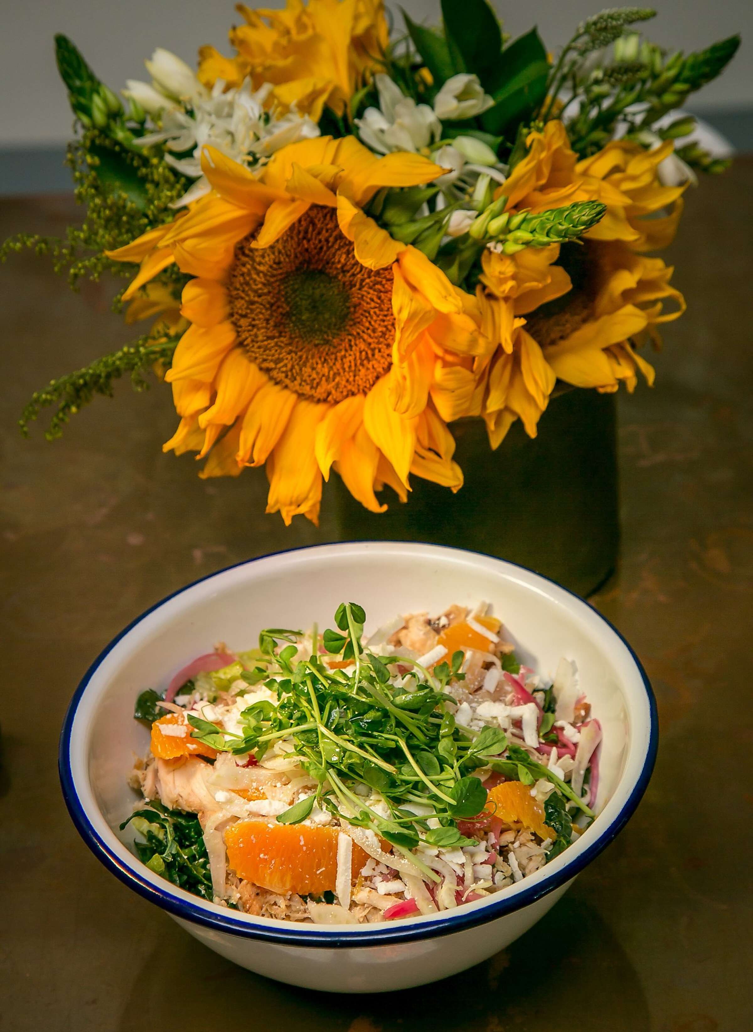 Souvla, S.F.: Greek meats, eats and sweets in Hayes Valley