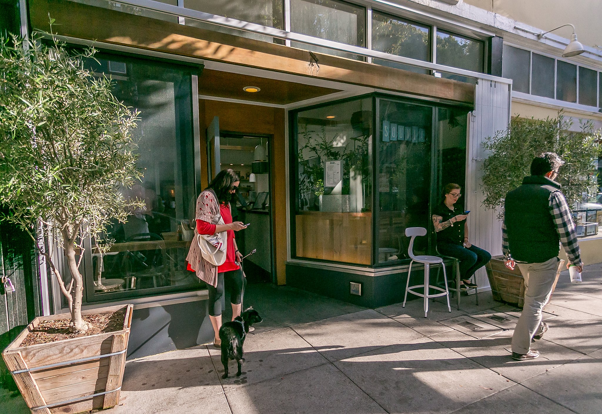 Favorite spots to dine & drink near the Opera, Symphony and theater