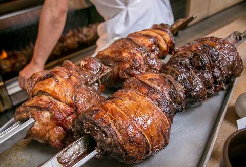 Souvla, S.F.: Greek meats, eats and sweets in Hayes Valley